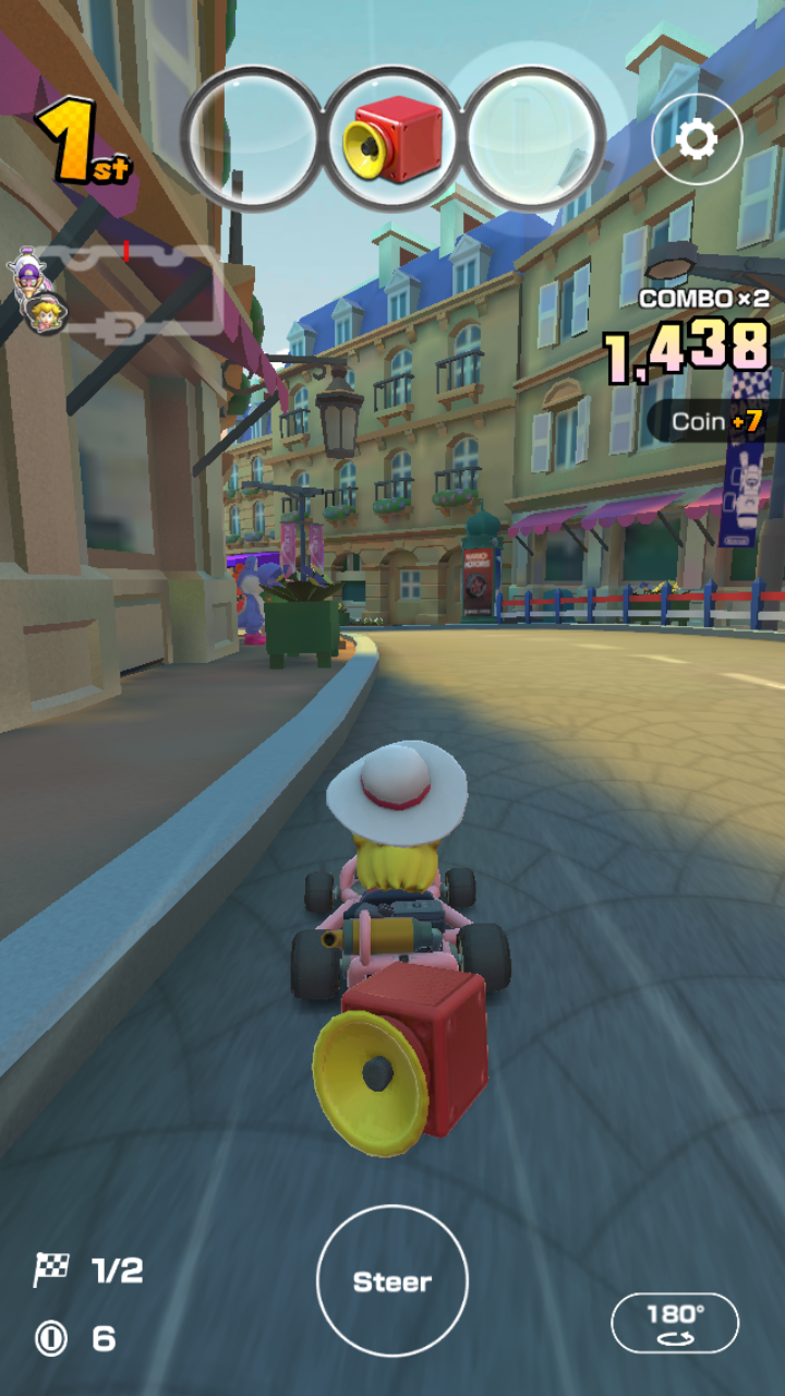 File:MKT Paris Promenade 1 boulevard.png - Super Mario Wiki, the Mario ...