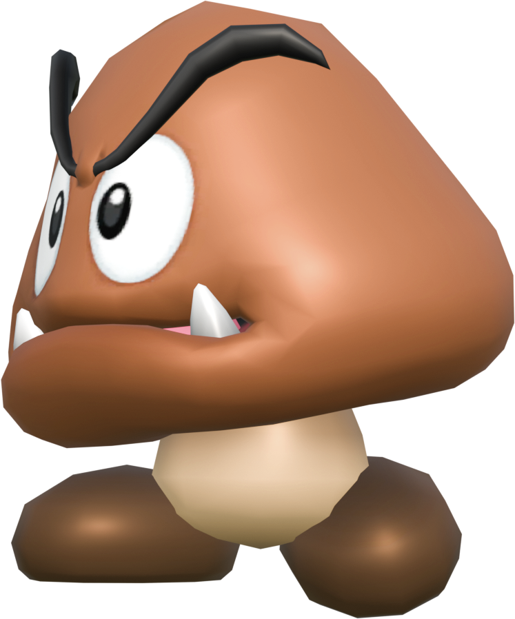 Hefty Goomba - Super Mario Wiki, the Mario encyclopedia