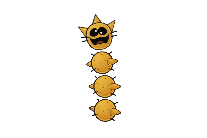 File:PMTTYDNS Tattle Log - Pokey.png - Super Mario Wiki, the Mario encyclopedia