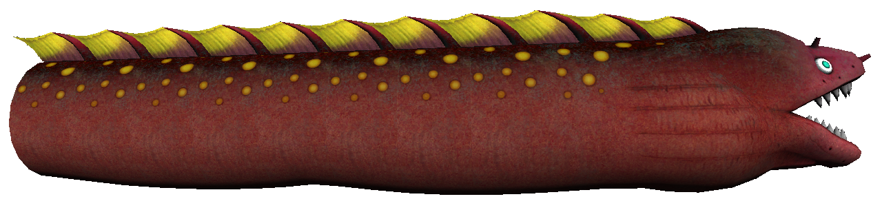 File:SMO Maw-Ray 1.png - Super Mario Wiki, the Mario encyclopedia