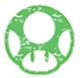 File:Kinopio-kun'sEmblem.jpg - Super Mario Wiki, the Mario encyclopedia