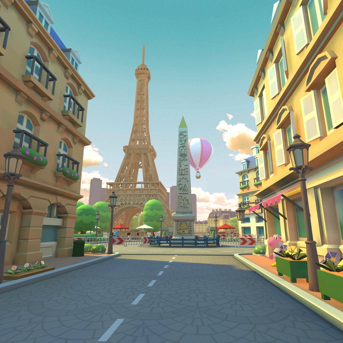 File:MKT Paris Promenade Scene 2.jpg - Super Mario Wiki, the Mario ...
