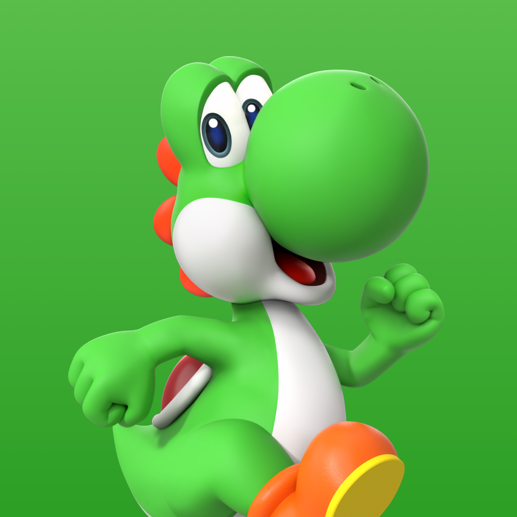 File:NM Yoshi PL.png - Super Mario Wiki, the Mario encyclopedia