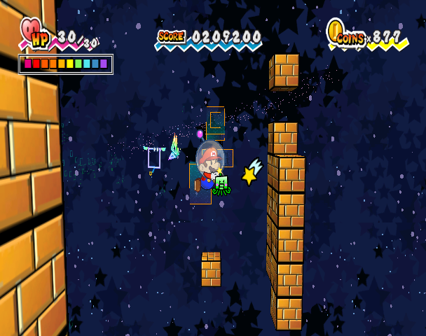 File:Outer Limits (Shooting Star).png - Super Mario Wiki, the Mario ...