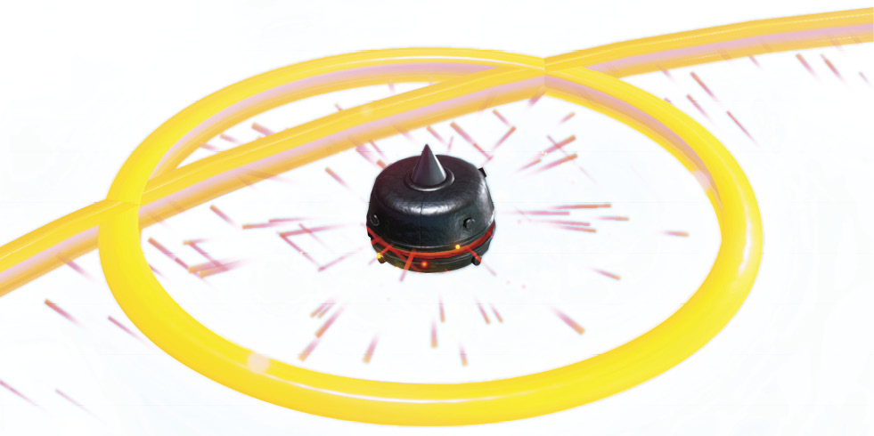 Pulse Beam - Super Mario Wiki, the Mario encyclopedia