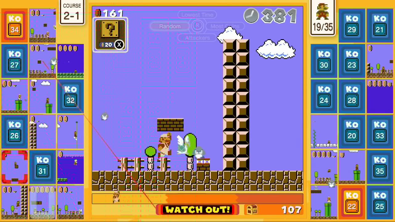 List of video games featuring Mario. - Chapter 159 - Mariofan2 ...