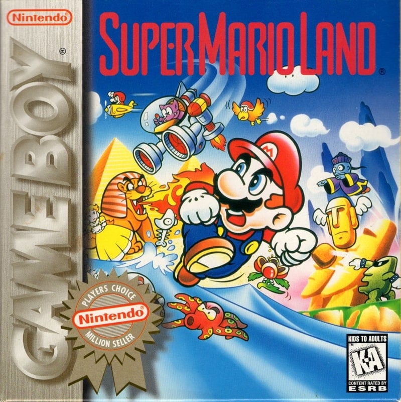 File:SML PC Cover.jpg - Super Mario Wiki, the Mario encyclopedia