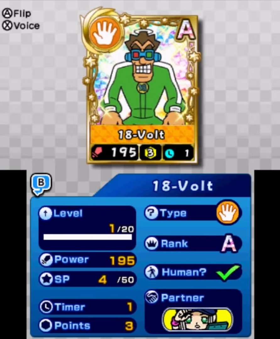 File:18-Volt Card (A).jpg - Super Mario Wiki, the Mario encyclopedia