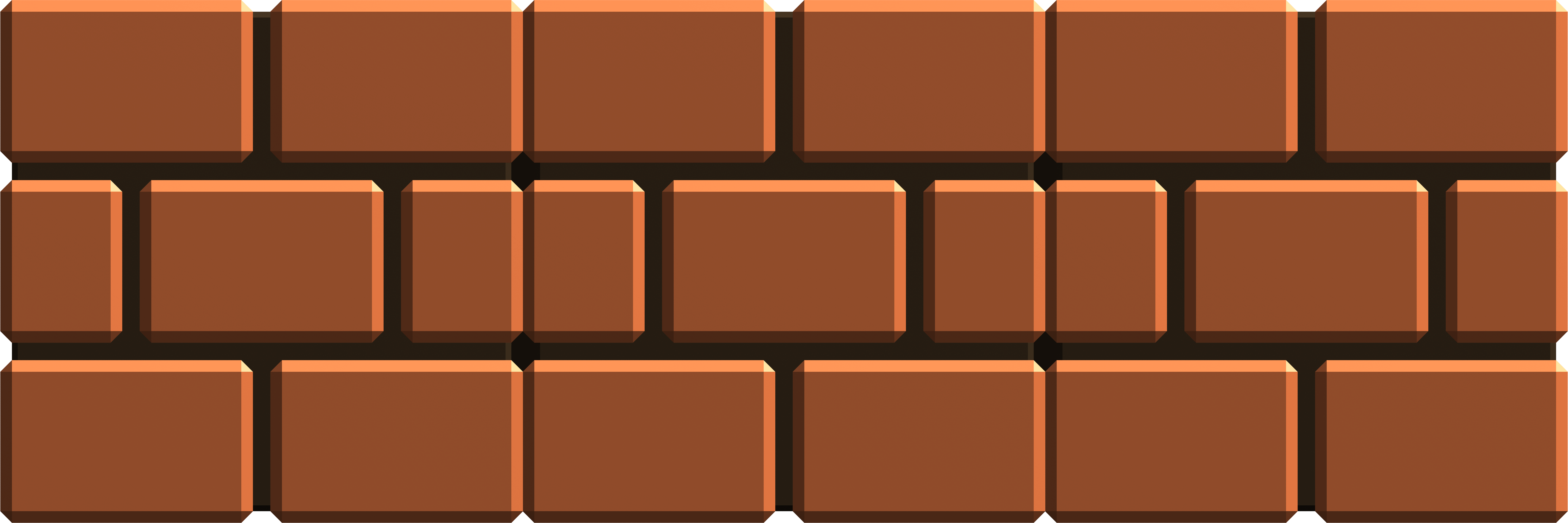 File:Brick Blocks NSMBWii art.png - Super Mario Wiki, the Mario ...