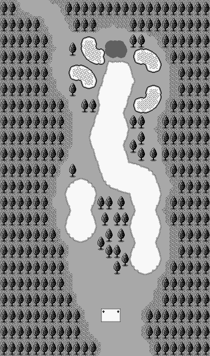 File:Golf GB Japan Course Hole 2 map big.png - Super Mario Wiki, the ...
