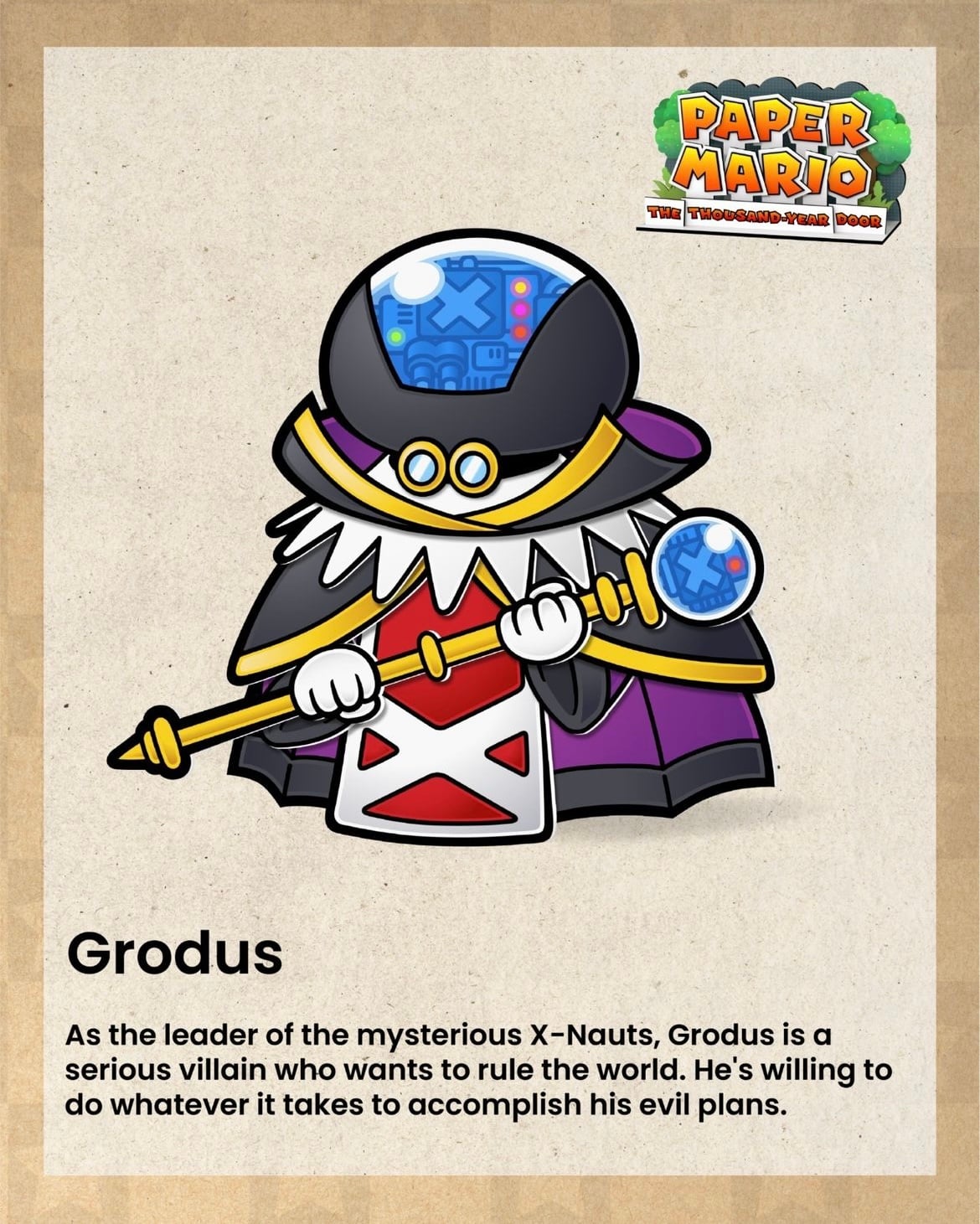 File:Grodus Instagram.jpg - Super Mario Wiki, the Mario encyclopedia