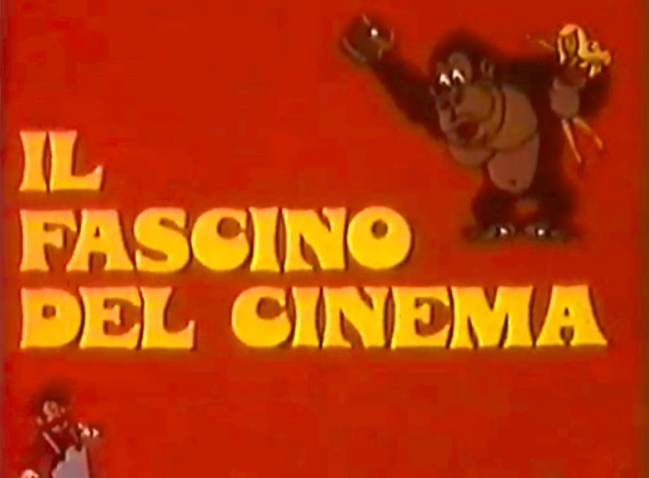File:SS Movie Mania title card ITA.png - Super Mario Wiki, the Mario ...