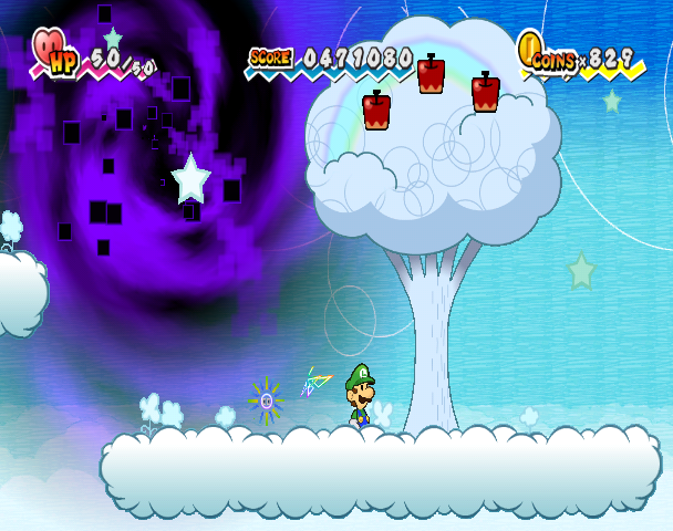 File:Overthere Stair (Red Apples).png - Super Mario Wiki, the Mario ...