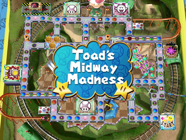 File:Toad's Midway Madness Intro MP4.png - Super Mario Wiki, the Mario ...