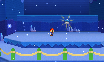 Bowser's Snow Fort - Super Mario Wiki, the Mario encyclopedia