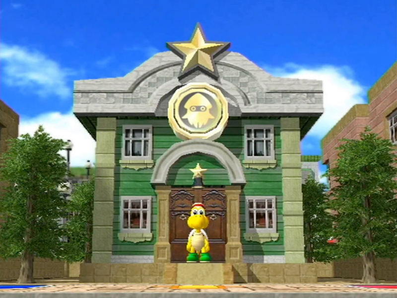 File:Center Hotel's Second Owner.png - Super Mario Wiki, the Mario ...