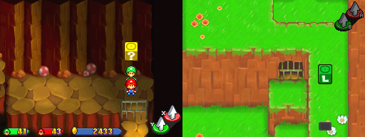 File:Yoshi's Island Block 25.png - Super Mario Wiki, the Mario encyclopedia
