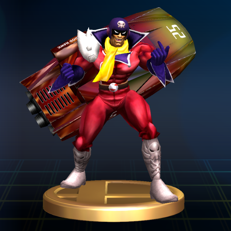 File:BrawlTrophy427.png - Super Mario Wiki, the Mario encyclopedia