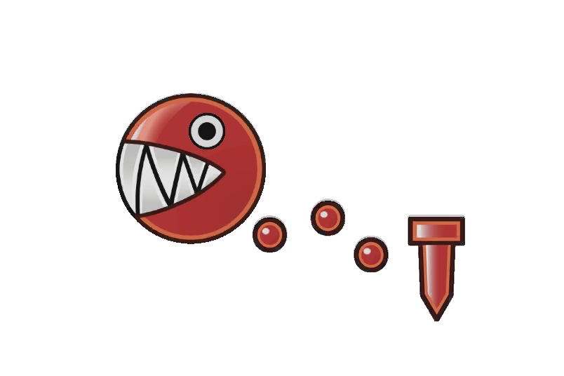 File:PMTTYDNS Tattle Log - Red Chomp.png - Super Mario Wiki, the Mario ...