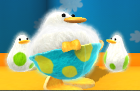 File:Fluffin' puffin.png - Super Mario Wiki, the Mario encyclopedia