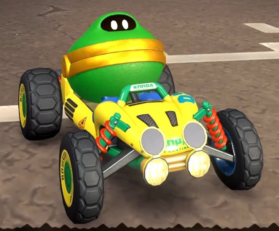 Mario Kart World Announced, Exclusively for Switch 2 on Release Day ...