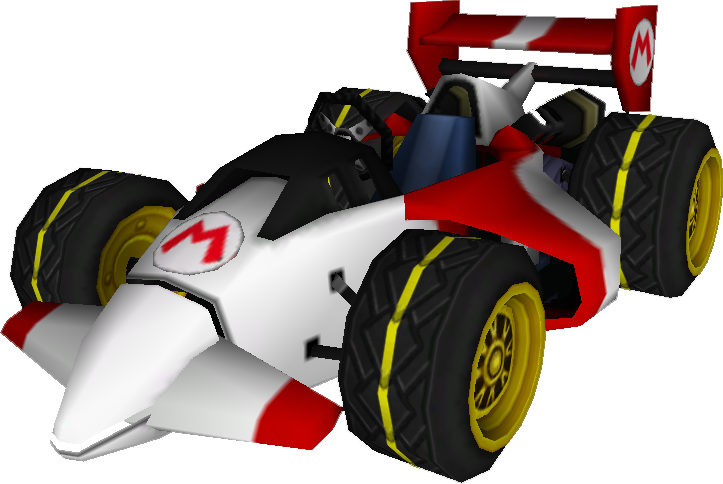 File:Sprinter (Mario) Model.png - Super Mario Wiki, the Mario encyclopedia