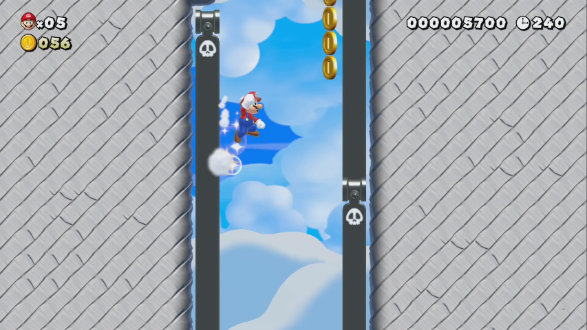 The Road to Wall Jump Mastery - Super Mario Wiki, the Mario encyclopedia
