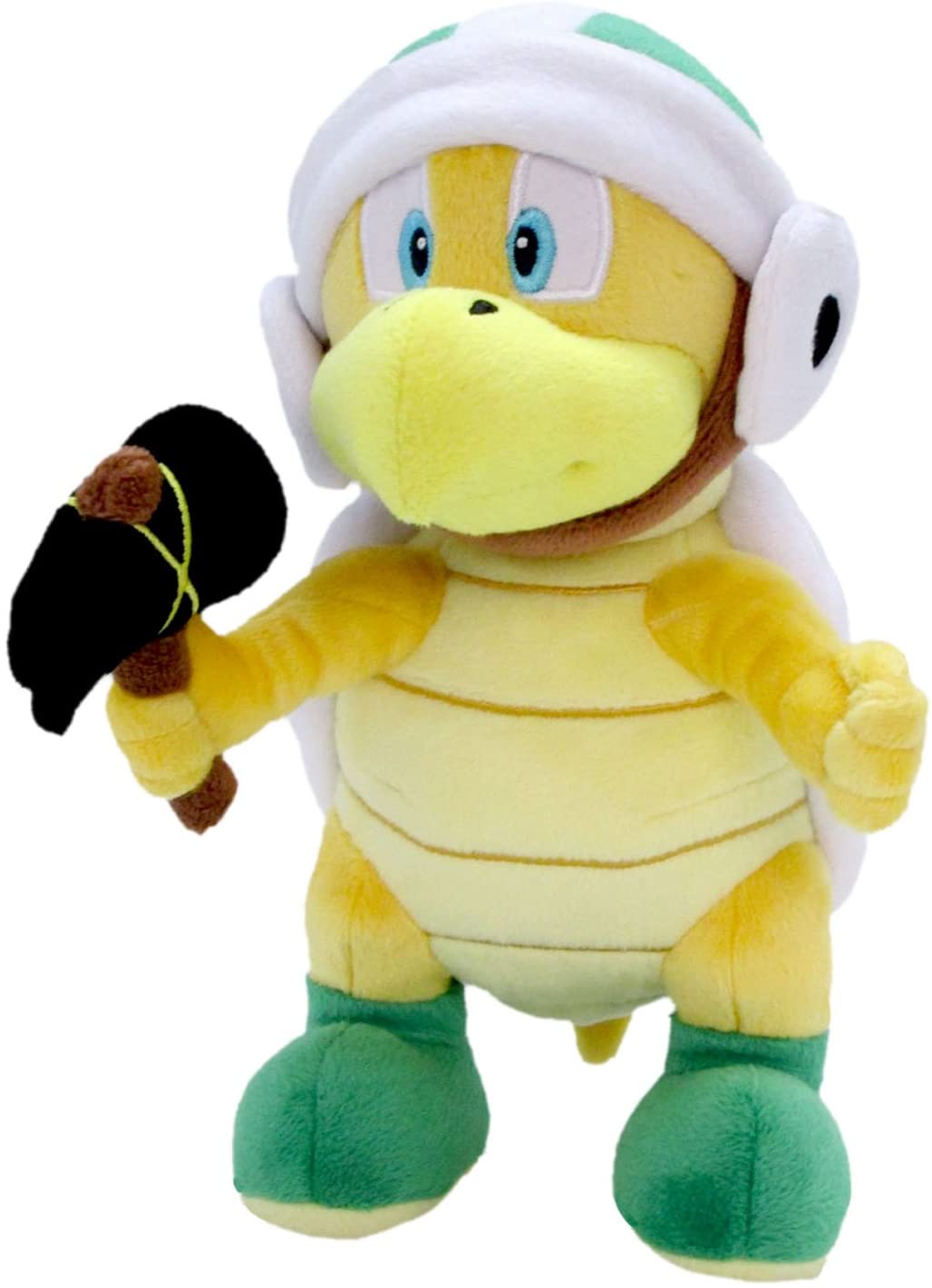 File:Hammer Bro - SMAS plush.jpg - Super Mario Wiki, the Mario encyclopedia