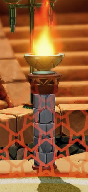 File:MSBL Ruin Fence 2.png - Super Mario Wiki, the Mario encyclopedia