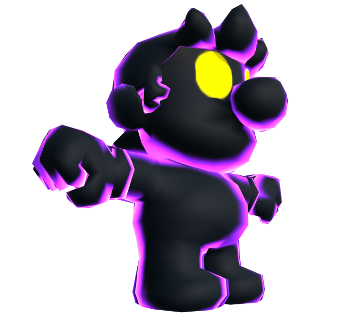 File:SM3DLCosmicCloneModel.png - Super Mario Wiki, the Mario encyclopedia