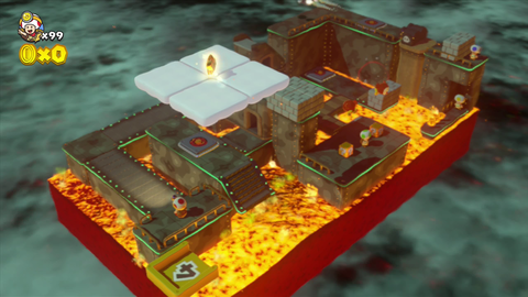 Toad Brigade to Bullet Bill Base! - Super Mario Wiki, the Mario ...