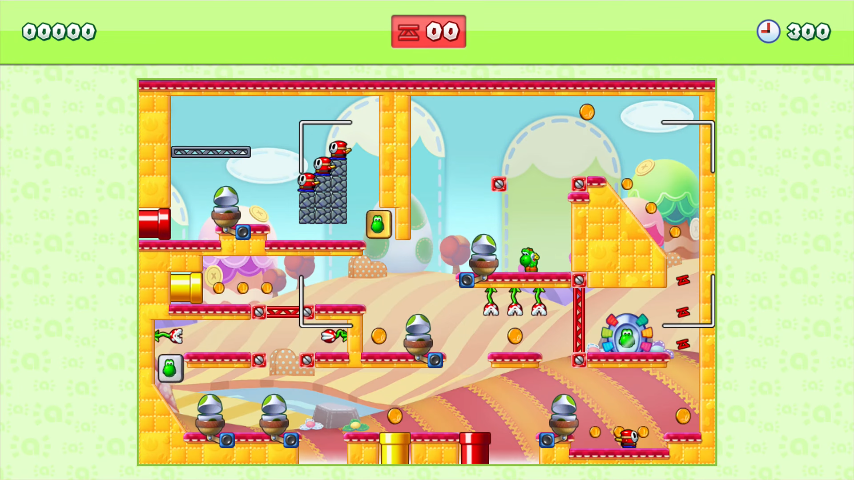 Yoshi 2 - Super Mario Wiki, the Mario encyclopedia