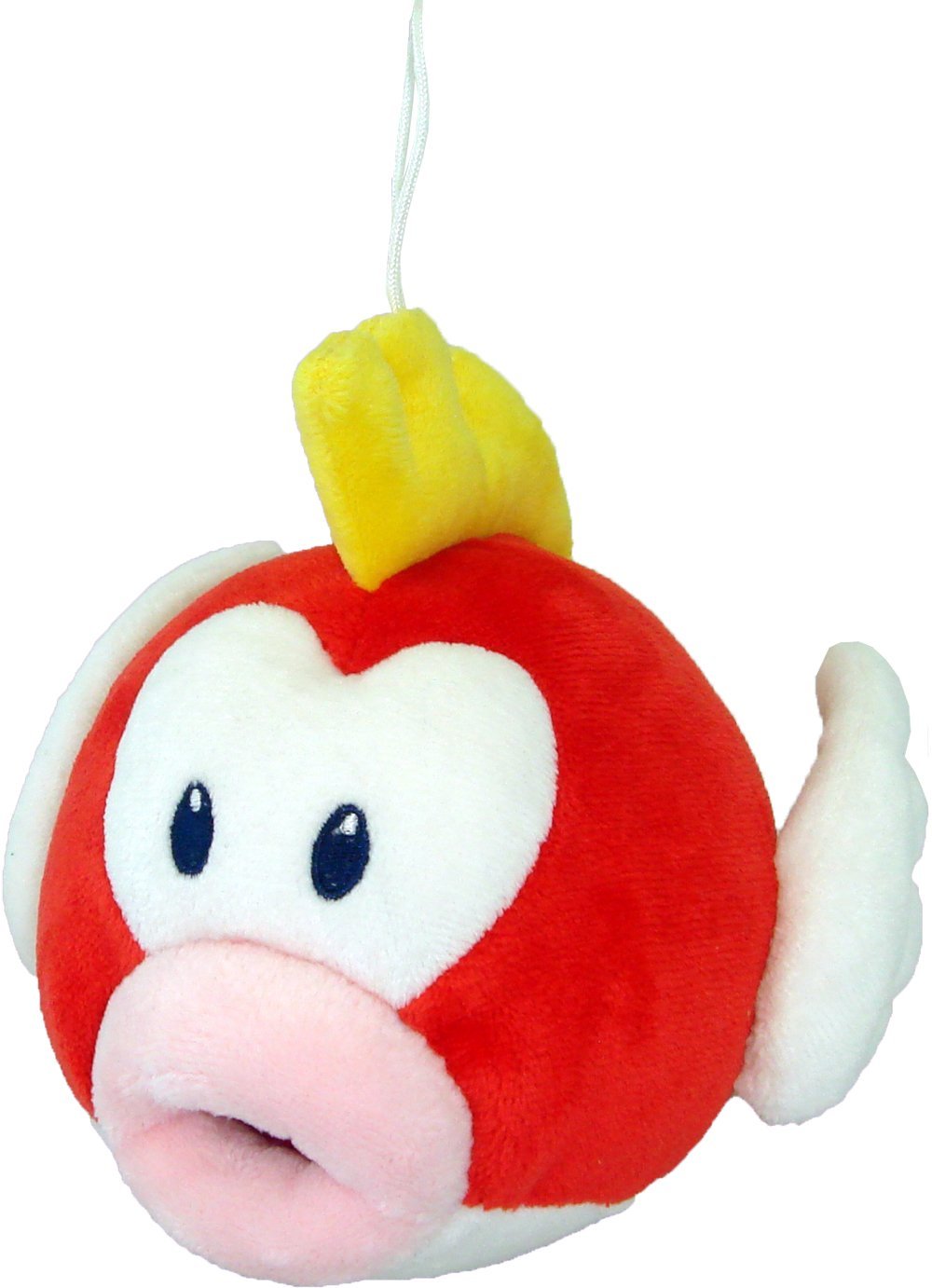 File:CheepCheepPlush.jpg - Super Mario Wiki, the Mario encyclopedia