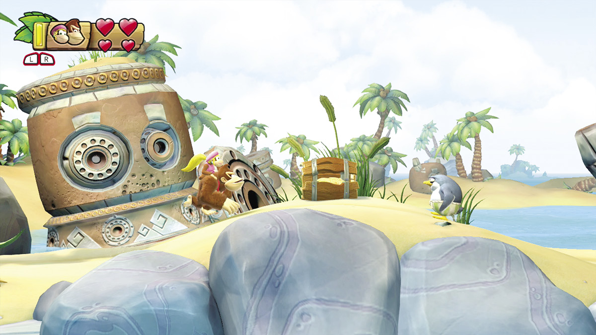 File:DKCTF Dilapidated Barrel Prima.jpg - Super Mario Wiki, the Mario ...