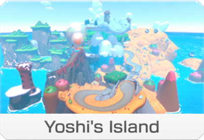 File:MK8D Yoshi's Island Course Icon.png - Super Mario Wiki, the Mario ...