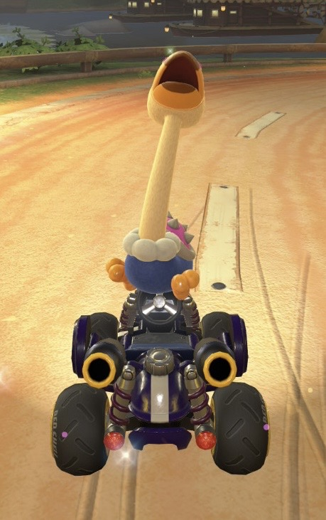 File:MKWorld Conkdor Trick.png - Super Mario Wiki, the Mario encyclopedia