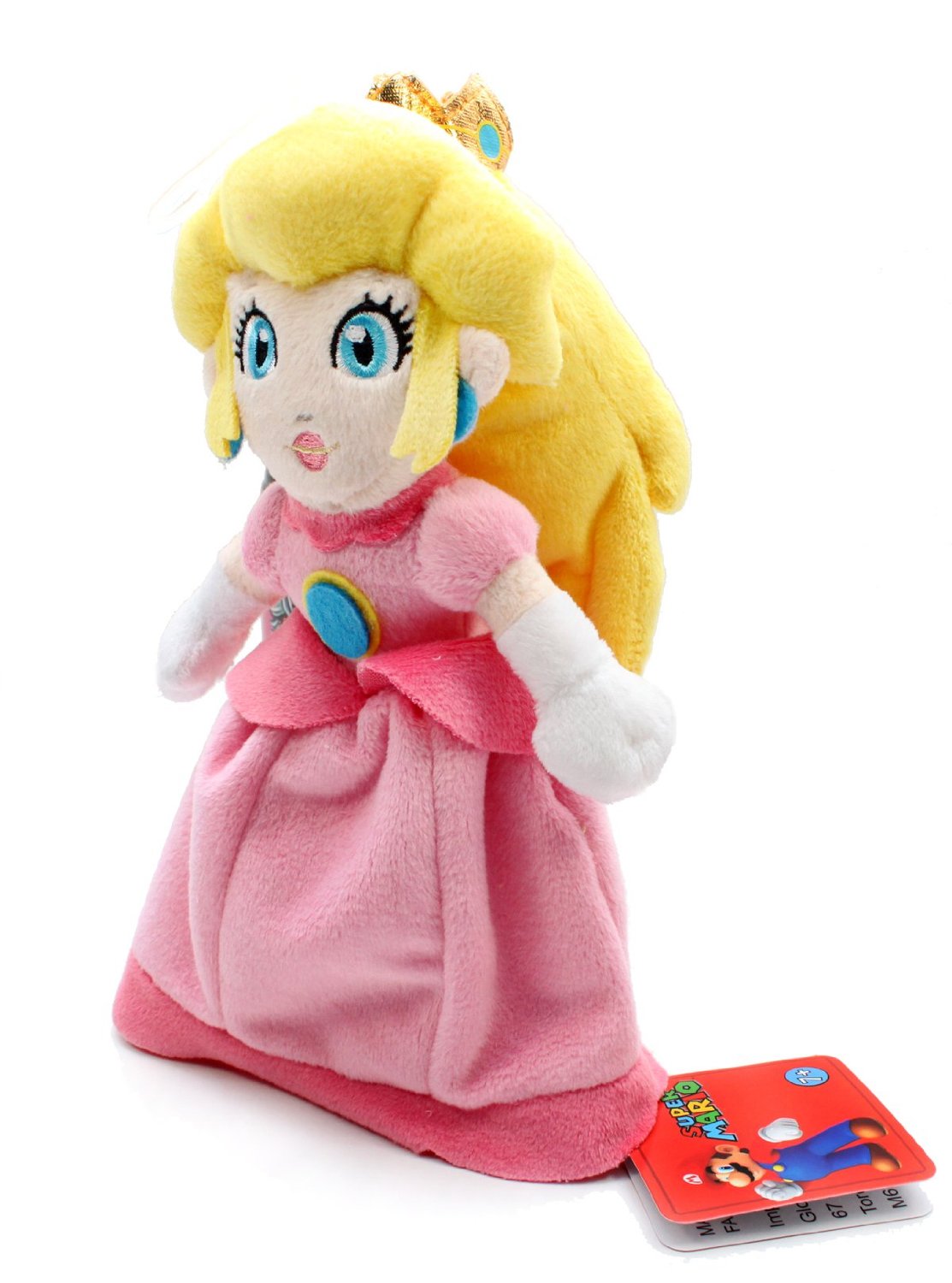File:PeachPlush2.jpg - Super Mario Wiki, the Mario encyclopedia
