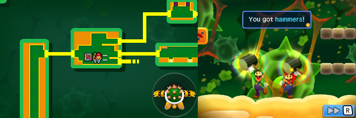 Trash Pit - Super Mario Wiki, the Mario encyclopedia