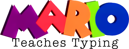 Mario Teaches Typing (series) - Super Mario Wiki, the Mario encyclopedia