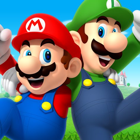 File:PN Brother's Day Wallpaper thumb.jpg - Super Mario Wiki, the Mario ...