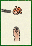 File:WWSM Helping Hand (Left) icon.png - Super Mario Wiki, the Mario ...