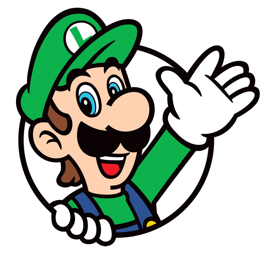 Gallery:Luigi (miscellaneous) - Super Mario Wiki, the Mario encyclopedia