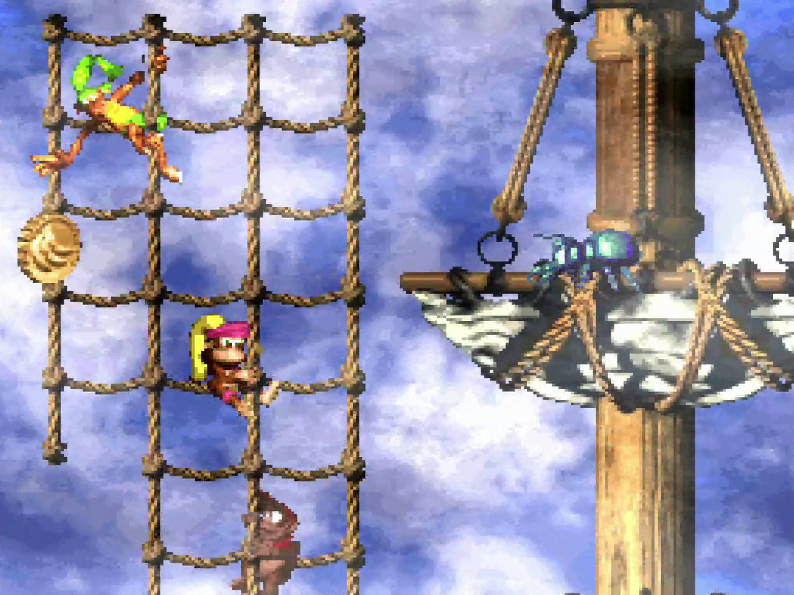 File:NM DKC2 Jib Jig Mainbrace Mayhem.jpg - Super Mario Wiki, the Mario ...