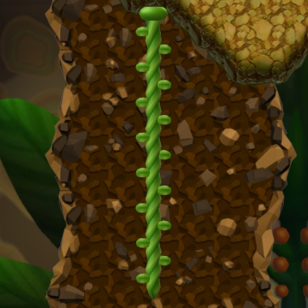 File:NSLU Screenshot Hanging Vine.jpg - Super Mario Wiki, the Mario ...