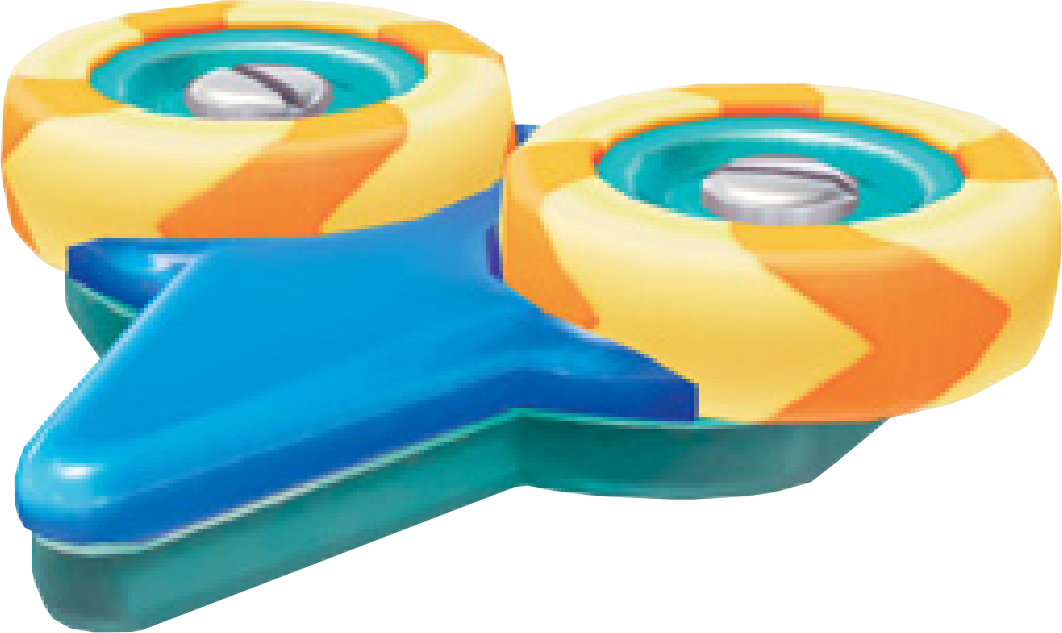 Hat Launcher - Super Mario Wiki, the Mario encyclopedia