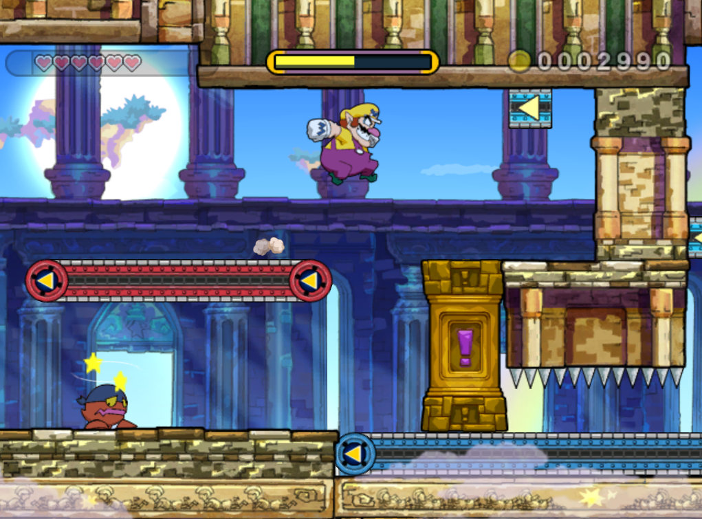 Airytale Castle - Super Mario Wiki, the Mario encyclopedia
