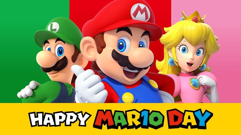 File:Mario Day 2024 Banner.jpg - Super Mario Wiki, the Mario encyclopedia
