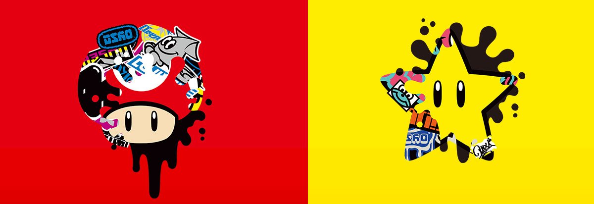 File:PN Online Splatfest Splatoon 2 banner.jpg - Super Mario Wiki, the ...