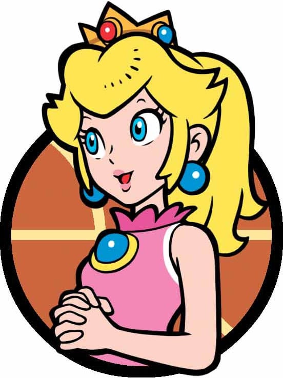 File:Peach MH3o3 icon.jpg - Super Mario Wiki, the Mario encyclopedia