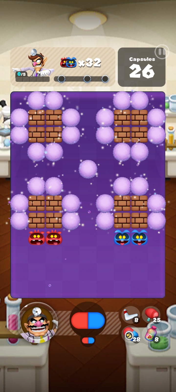 File:DrMarioWorld-SS4-Basic1.jpg - Super Mario Wiki, the Mario encyclopedia